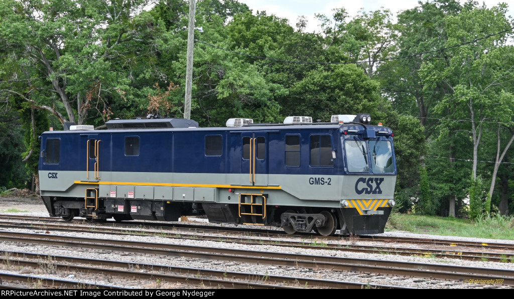 CSX GMS-2